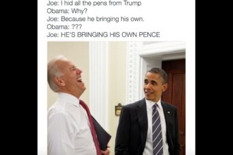 21 Joe Biden Memes That Won the Internet and Our Hearts (Photos) - TheWrap