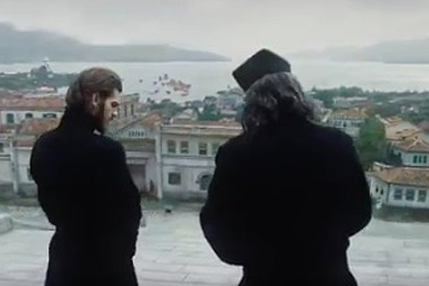 Martin Scorsese's 'Silence' Trailer Sends Andrew Garfield, Adam Driver ...