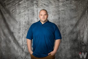 'Chance on Hulu' Star Ethan Suplee Exclusive StudioWrap Portraits ...