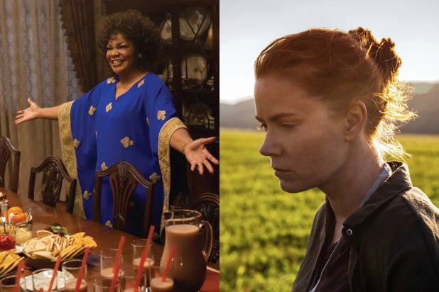 'Arrival' Lands on Top of Thursday Box Office With $1.45 Million - TheWrap