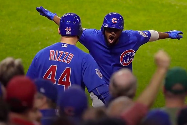 Chicago Cubs Win World Series: 5 Biggest Moments (Video) - TheWrap