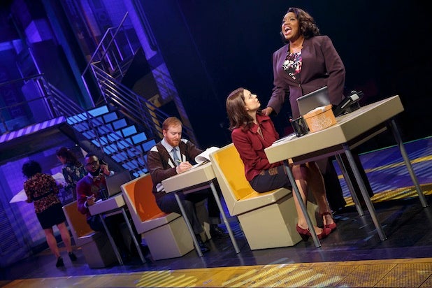 'In Transit' Broadway Review: Where Underground Does Not Mean Cutting ...
