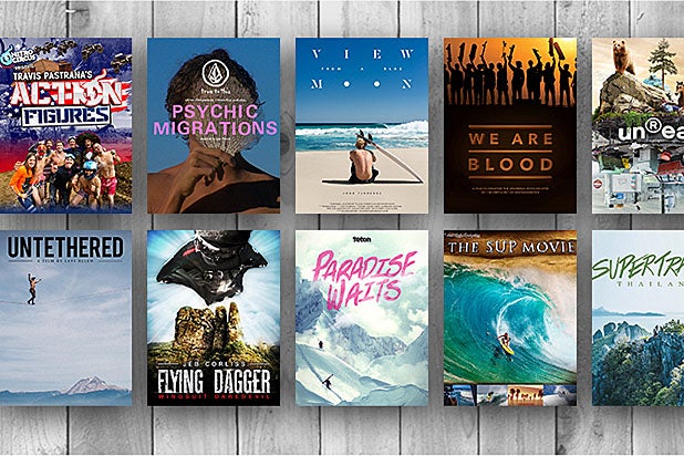 Outside TV Brings Adventure Sports to Life With Launch of New ...