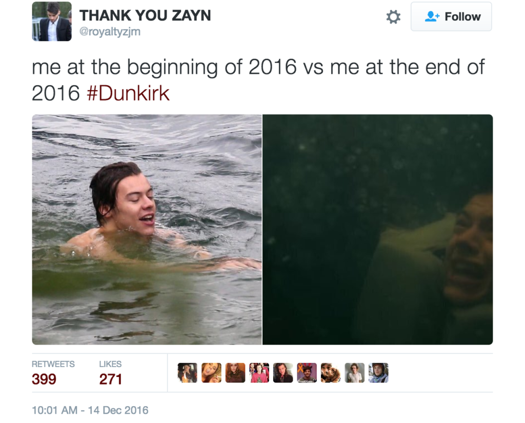 16 Best 'Me at the Beginning of 2016 vs. Me at the End of 2016' Memes ...