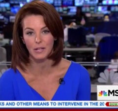 Rachel Maddow's MSNBC Show Just Had Its Most-Watched Week Ever