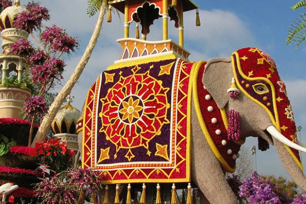 Watch the 2017 Rose Parade (Livestream) - TheWrap