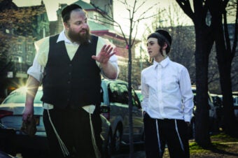 'Menashe' Review: Father-Son Tale Offers Rare Glimpse Into the Hasidic ...