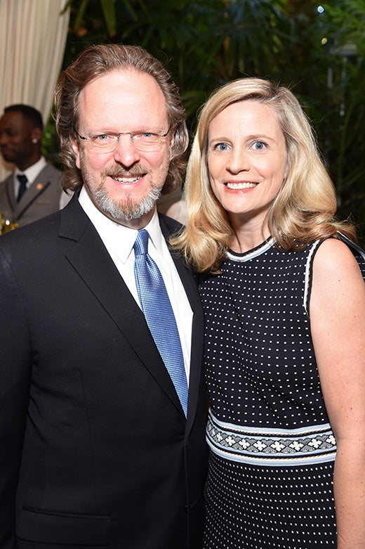 Golden Globes Scene: Inside TV and Film's Once a Year Power Lunch (Photos)