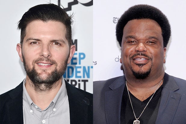 Fox Orders Paranormal Comedy Pilot Starring Adam Scott, Craig Robinson ...