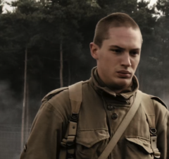 Listen to Tom Hardy Rap on (Pretty Dope) 1999 Mixtape (Audio)