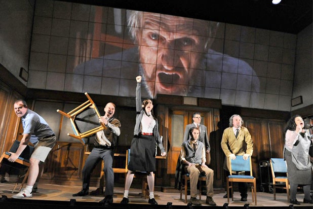 Trump-Era Broadway: George Orwell's '1984' to Open in June - TheWrap