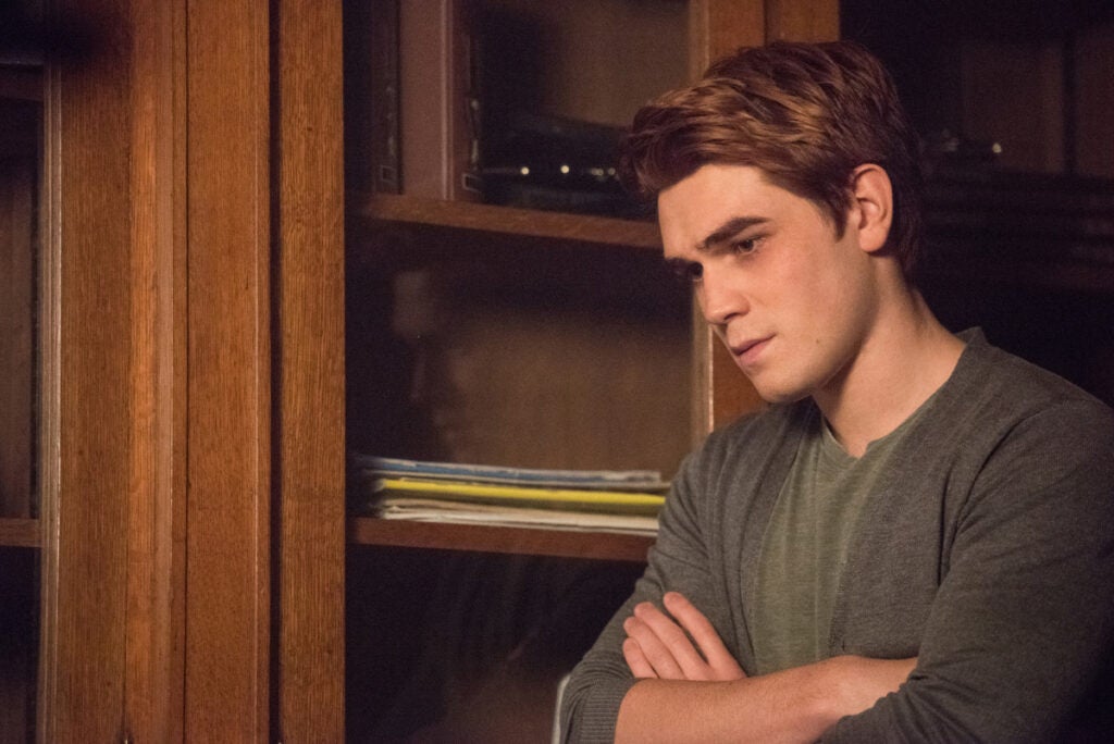 'Riverdale' Murder Mystery: Who Killed Jason Blossom? (Photos) - TheWrap