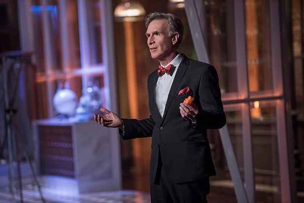 Bill Nye's Netflix Talk Show Gets First Trailer Featuring Zach Braff ...