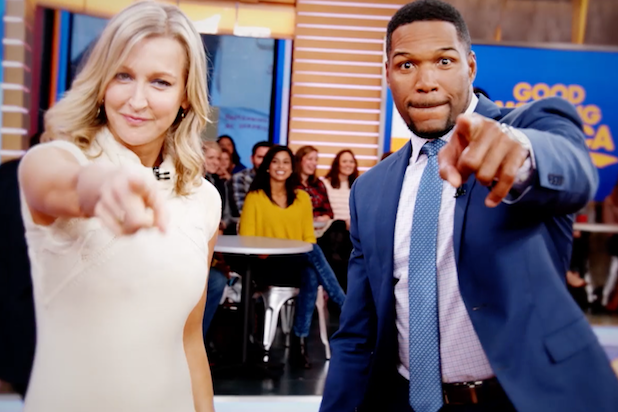 'GMA' Wants to Warm Your Heart With Campaign Set to Ray Charles Classic ...