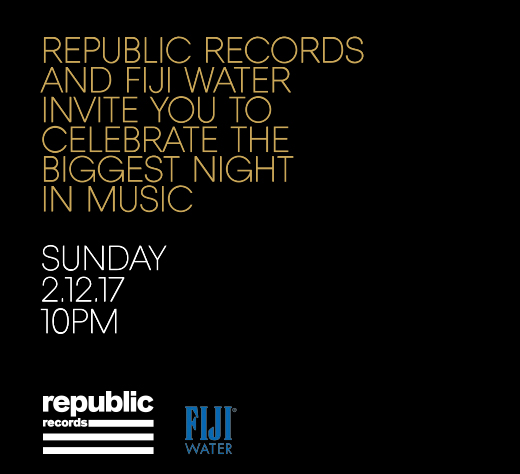 Grammys Parties 2017: The Most Sought After Invites (Updating)