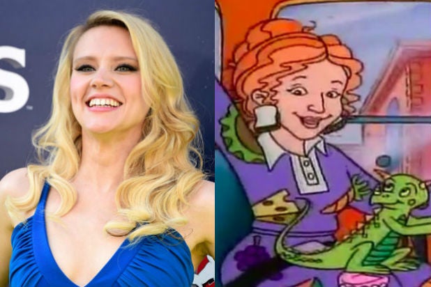 Kate McKinnon to Voice New Ms. Frizzle in Netflix 'Magic School Bus ...