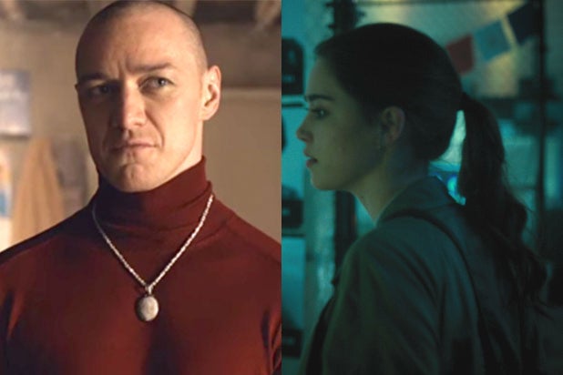 'Split' Three-Peats Atop Box Office With $14.6 Million Super Bowl Weekend