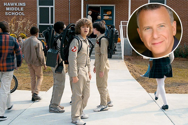 'Stranger Things' Star Paul Reiser Previews His Character: 'Is He a ...