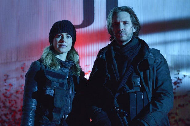 Syfy Renews '12 Monkeys' for a Fourth and Final Season - TheWrap