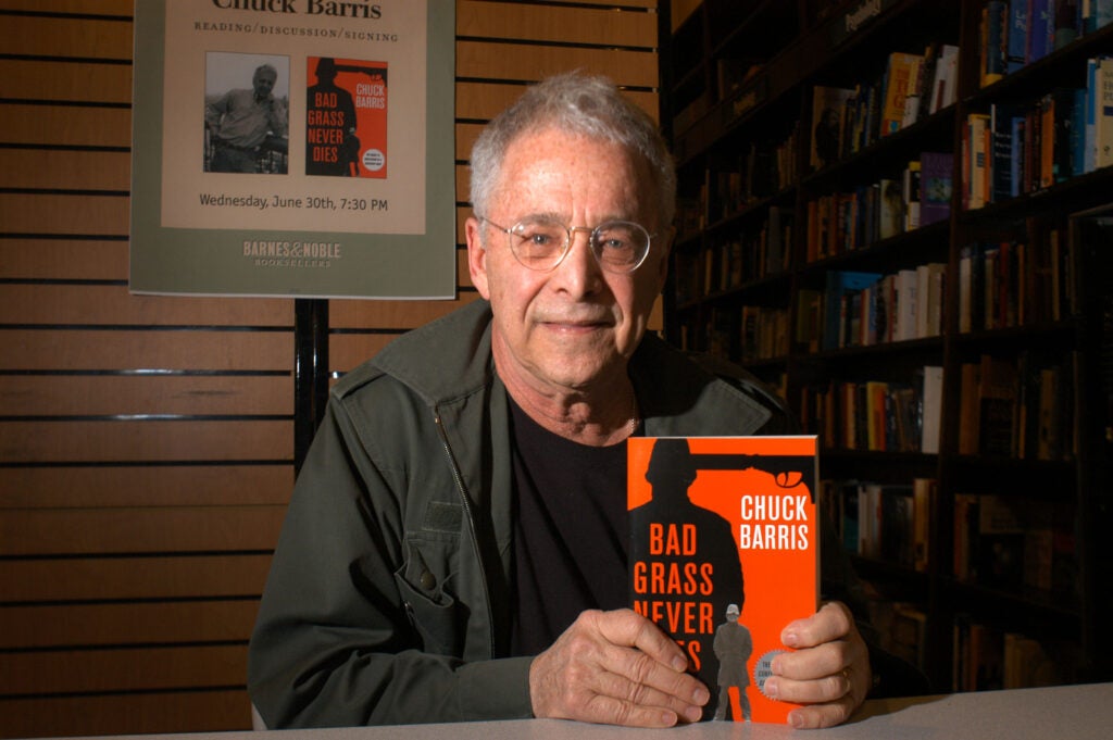 Chuck Barris, 'Gong Show' Host, Dies at 87 - TheWrap