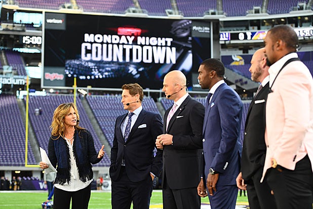 ESPN Names Samantha Ponder, Suzy Kolber and Trey Wingo as New NFL ...