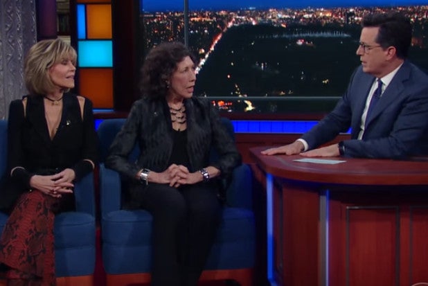 Find Out Why Jane Fonda Thinks Adult Diapers Will Help Trump (Video ...