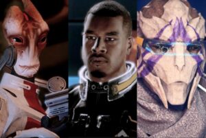 All 29 'Mass Effect' Companions Ranked, From Dullest to Coolest ...