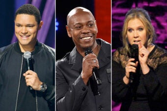 21 Netflix Stand-Up Comedy Specials of 2017 Ranked, From Amy Schumer to ...
