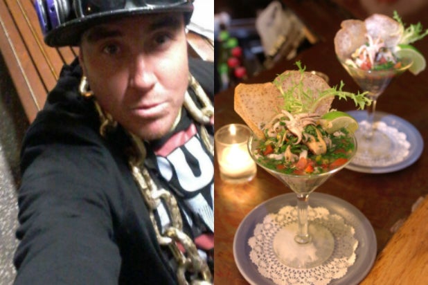 Australian Rapper '2Pec' Arrested for Dine and Dash - TheWrap