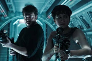 'Alien: Covenant': 3 New TV Spots Tease More Scares (Video)