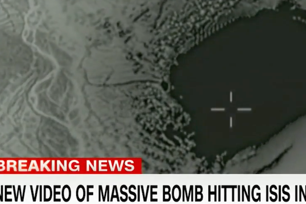Watch 'Mother of All Bombs' Explode In Afghanistan (Video) - TheWrap