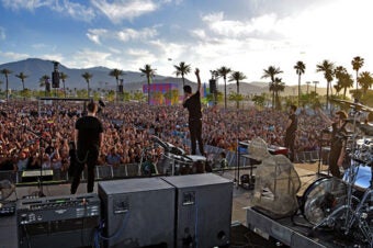 Coachella Scene and Heard: Leo Dicaprio, Lauryn Hill, The Weeknd and ...