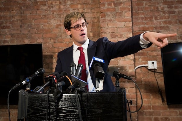 Milo Yiannopoulos Announces New College Speaking Tour, Starting at UCLA ...