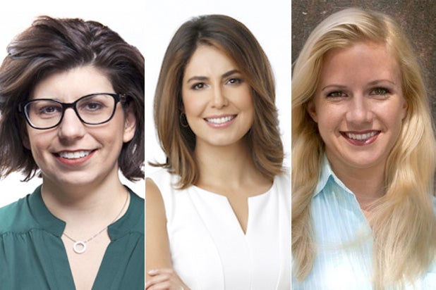 Watch Politico, ABC News, HuffPo Journalists Talk About Covering Trump ...