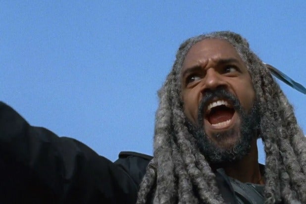 Strong 'Walking Dead' Finale Leaves Fans Weirdly Excited About the ...