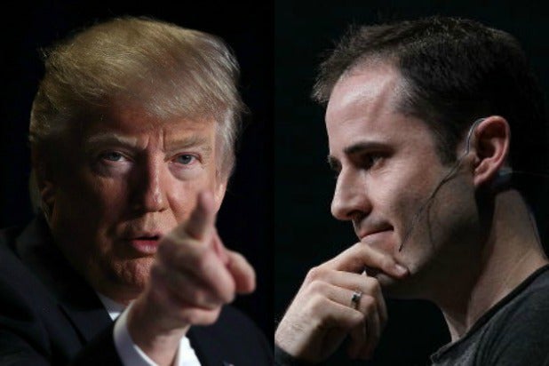 Twitter Co-Founder Apologizes For Possible Role in Trump Becoming ...