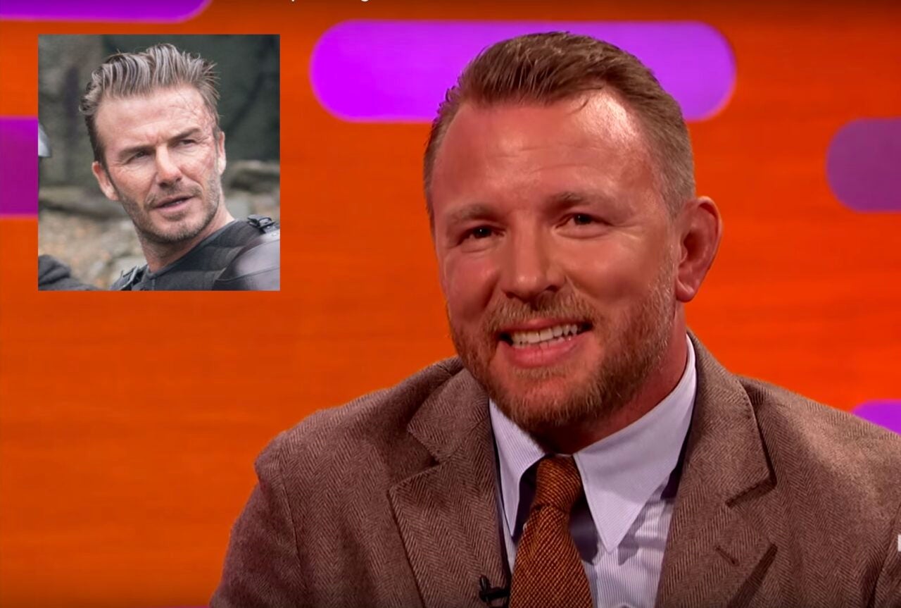 How David Beckham Ended Up in Guy Ritchie's 'King Arthur' (Video) - TheWrap