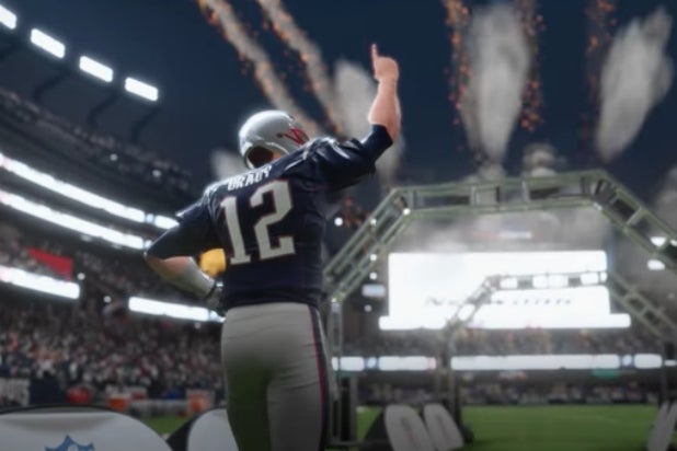 'Madden NFL 18' Reveals Cover Athlete - and a Teaser Trailer (Video ...