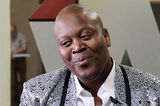 Tituss Burgess on What Separates Him From His 'Kimmy Schmidt' Alter-Ego ...