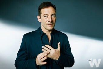 'The OA' Star Jason Isaacs Portraits (Exclusive Photos)