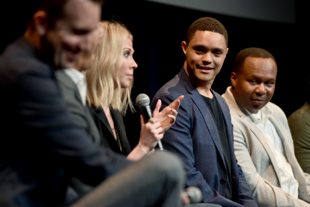 'The Daily Show' Hasn't Changed in the Trump Era - But Everybody Else ...