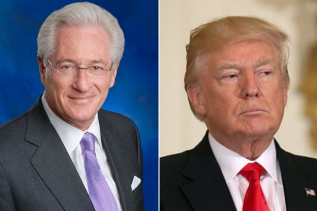 Donald Trump Lawyer Marc Kasowitz Threatens Internet Stranger: 'Watch ...