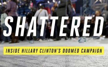 "Shattered,' a Book About Hillary Clinton's Defeat, Optioned for ...