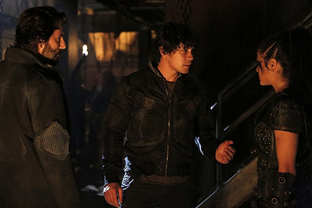 'The 100' Goes All in on Big Deaths and Big Betrayals - TheWrap