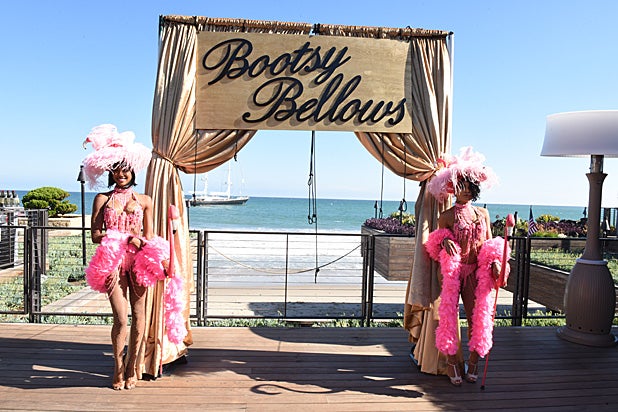 Hollywood Hot Spot Bootsy Bellows Takes Over Nobu for 4th of July ...