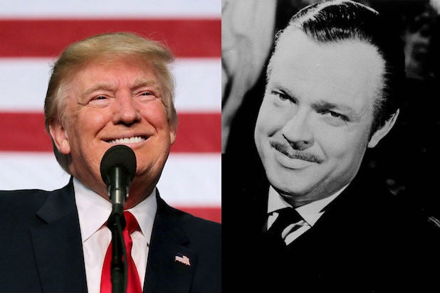 That Time Donald Trump Gave Charles Foster Kane Advice: 'Get Yourself a ...