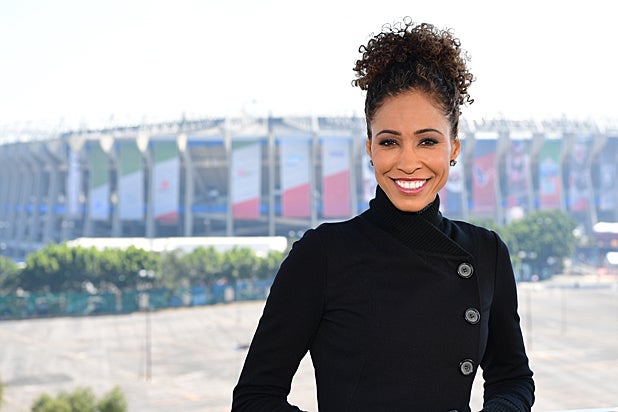 Sage Steele on New 'SportsCenter' Role, ESPN's Evolution: 'Lot's of ...