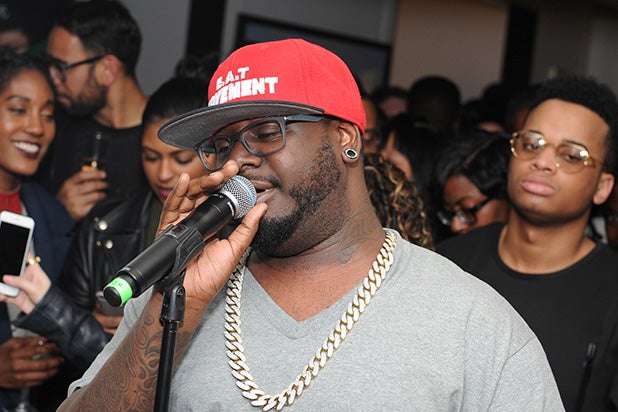 Rapper T-Pain Gives Yearbook Quote, Makes Student's Year - TheWrap