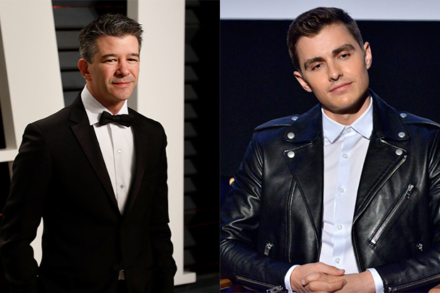 Uber the Movie: Who Will Play Travis Kalanick? (Photos) - TheWrap