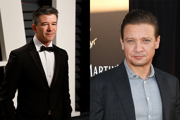 Uber CEO Travis Kalanick Forced to Resign